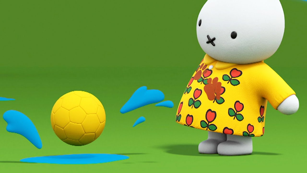Miffy’s Party Dress! | Miffy | Sweet Little Bunny | Miffy New - YouTube