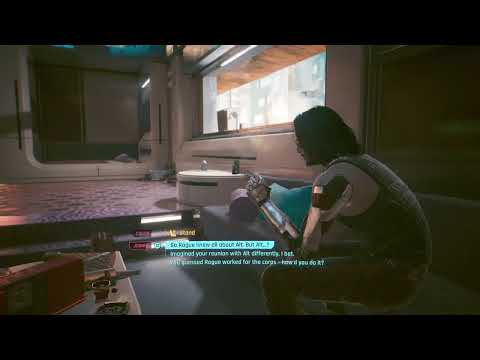 Cyberpunk 2077 Part 7 | Pills and side missions - YouTube