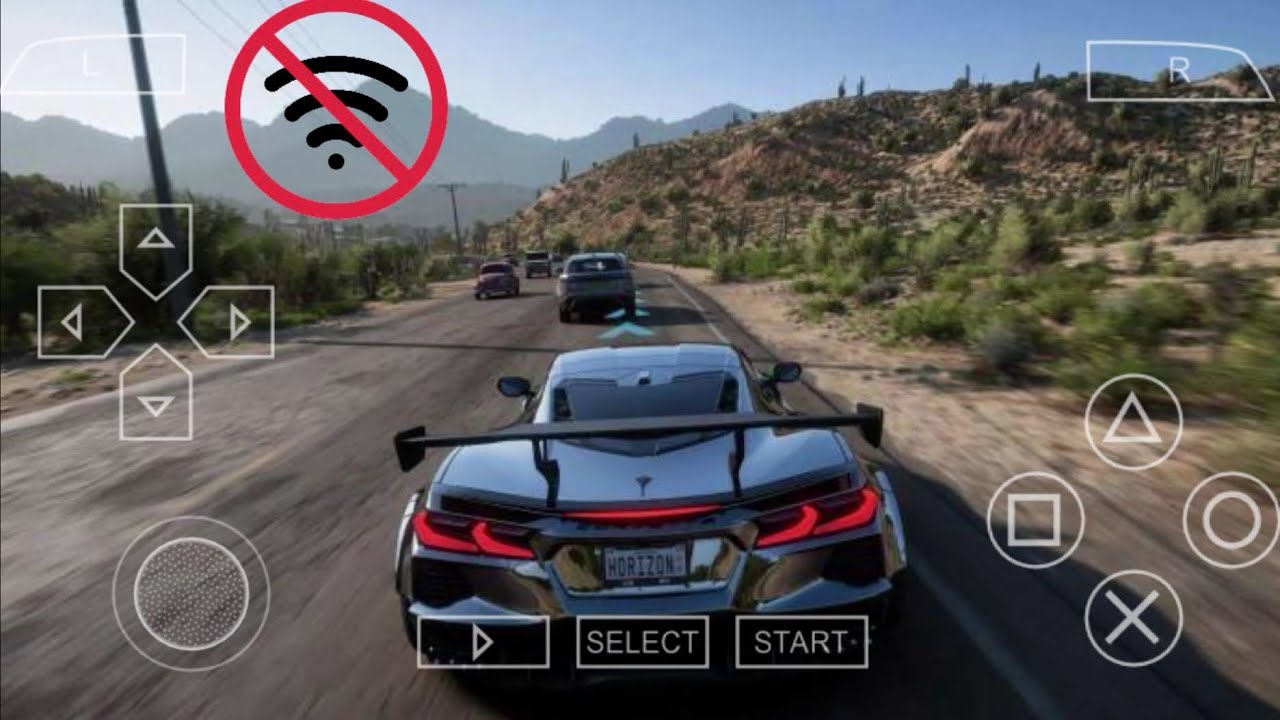 3 BEST RACING GAMES YOU CAN PLAY IN PPSSPP [OFFLINE] - YouTube