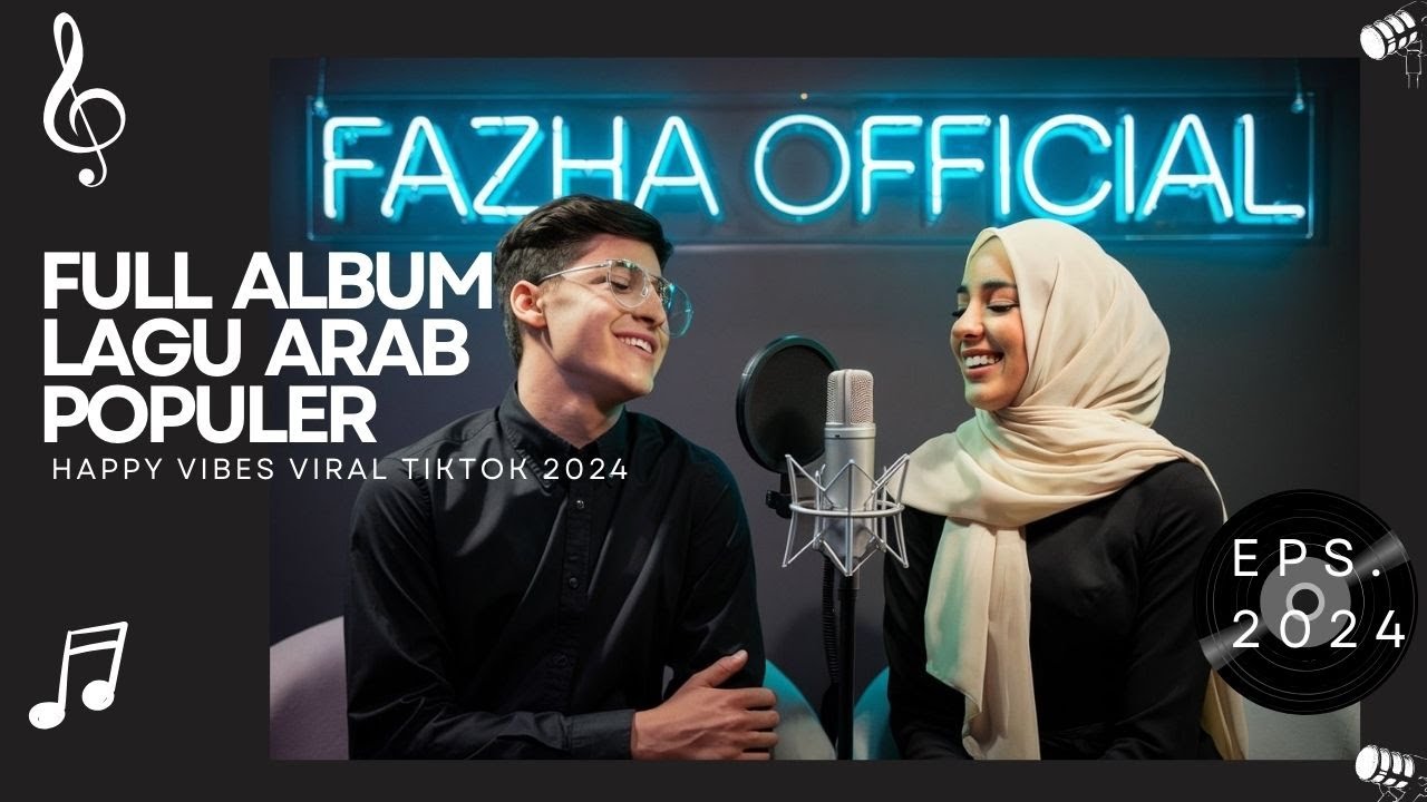 LAGU ARAB SANTAI PILIHAN TERBAIK ROMANTIS VIBES 2025 || Full Album Lagu ...