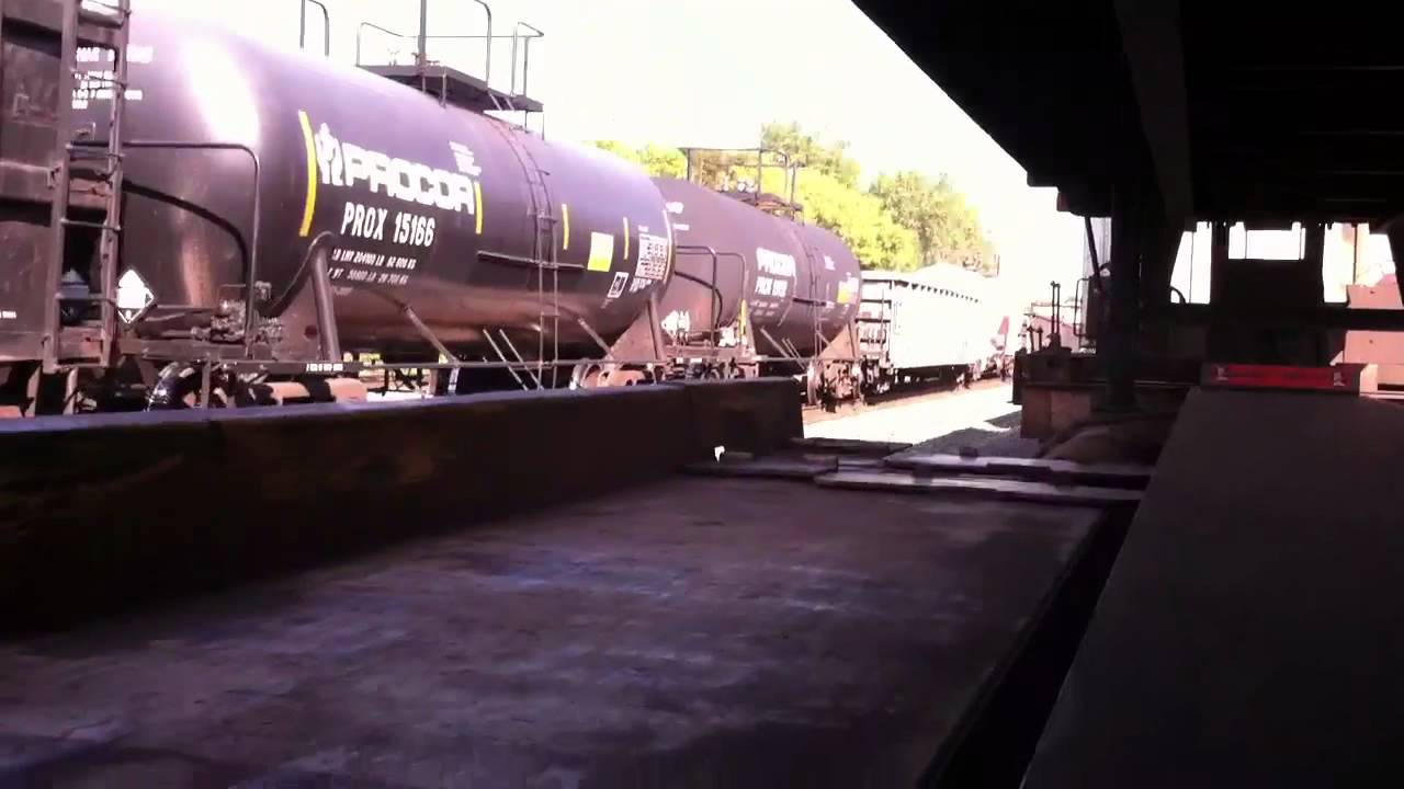 Freight Hopping Buffalo to Boston - YouTube