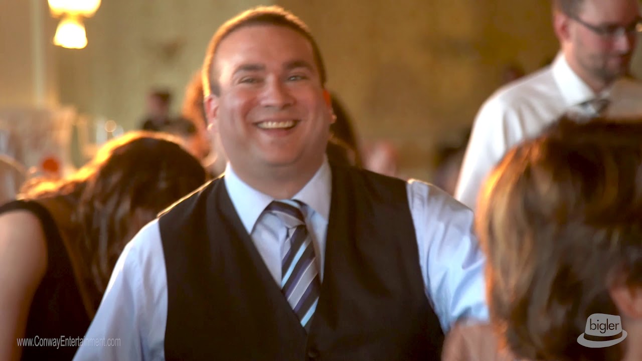 Headliner DJ/MC Nate Miller Conway Entertainment - YouTube