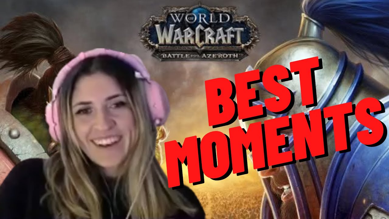 WOW - BM Hunter Streamer Best Moments - YouTube
