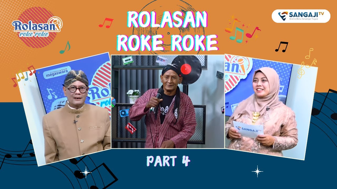 ROLASAN ROKE-ROKE EPS 31 Part 4/4 - YouTube