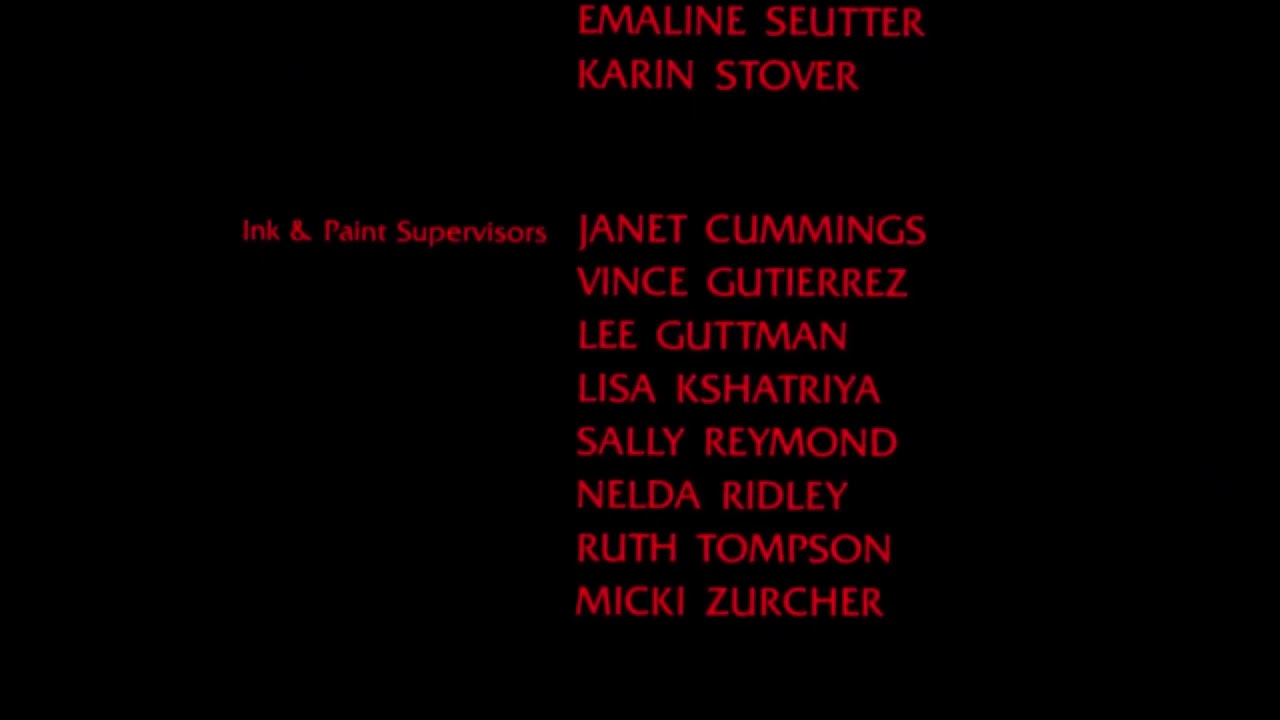 The Lord of the Rings (1978) End Credits - YouTube