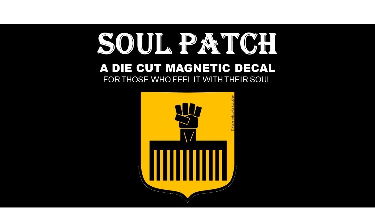 The Soul Patch Promo - YouTube