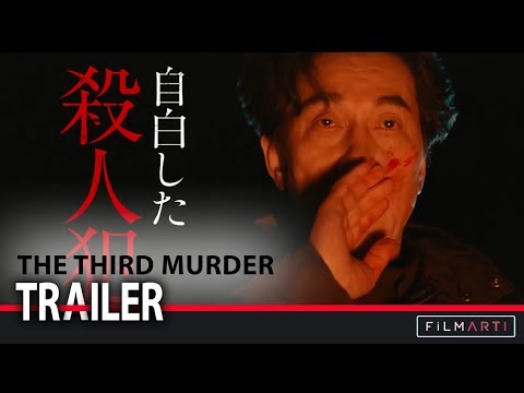 Son Cinayet | The Third Murder | Trailer