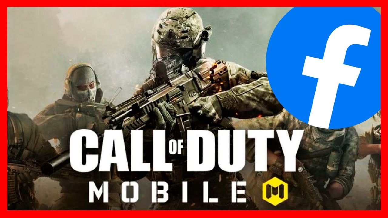 COMO RECUPERAR CUENTA DE COD MOBILE VINCULADA A FACEBOOK - YouTube