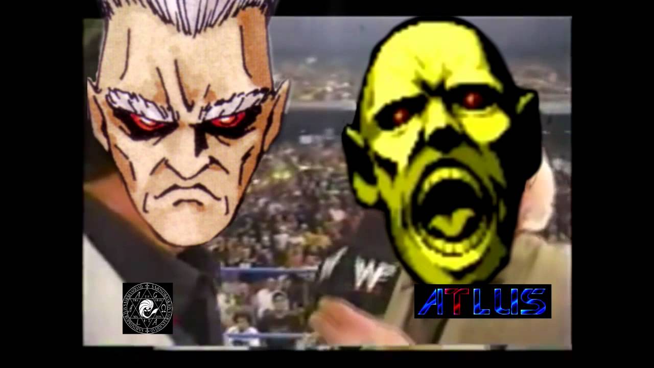 Shin Megami Tensei II Law Ending in a nutshell - YouTube