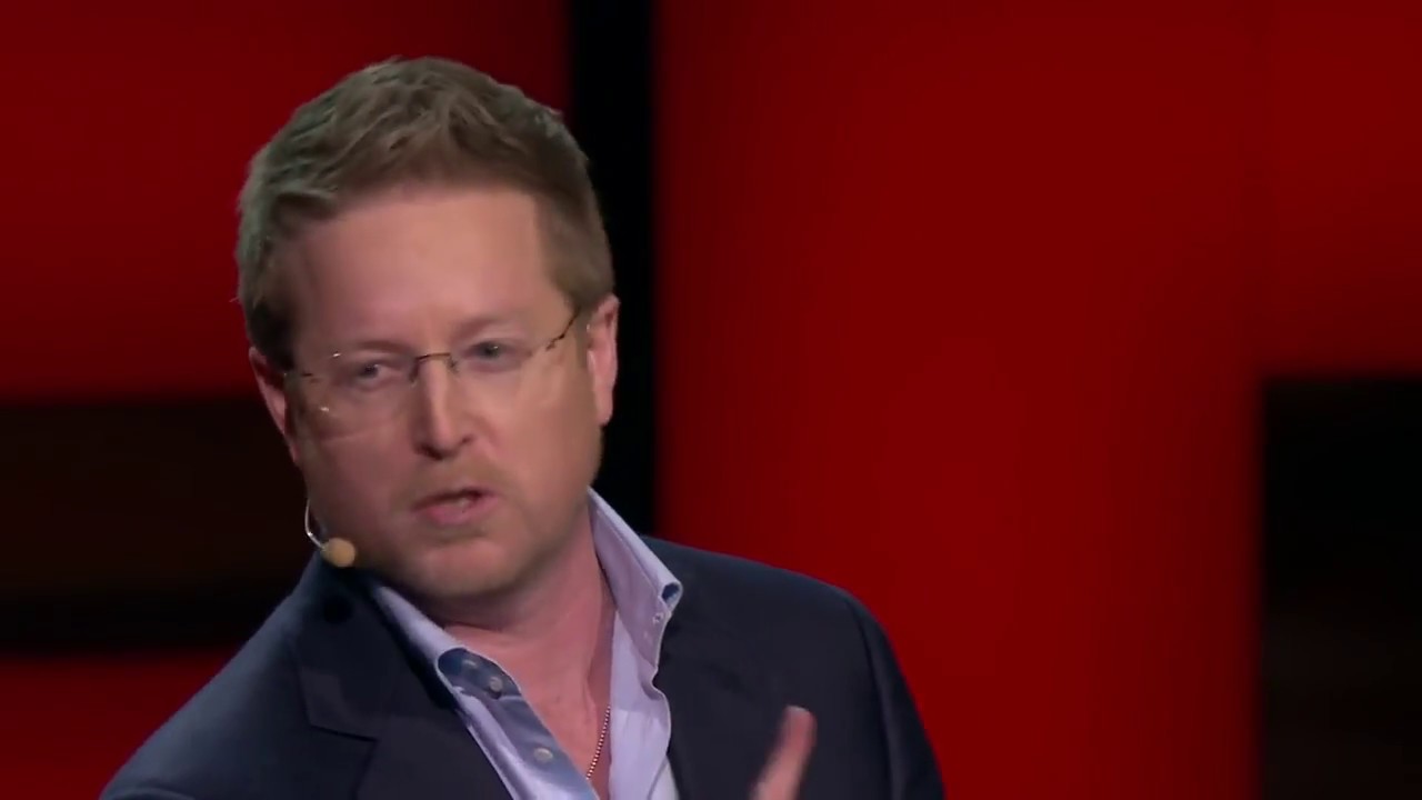 Hilarious joke on TEDTalks | Andrew Stanton - YouTube
