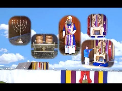 Advent Exodus | Messiah’s Mansion Full Sanctuary Tour Messiah’s...