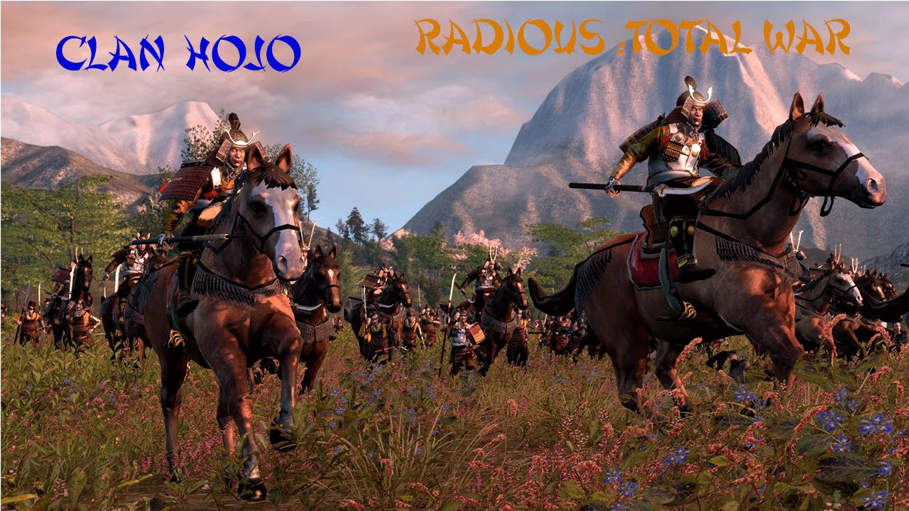 Shogun II Total War : Les Hojo : Episode 8 [FR] - YouTube