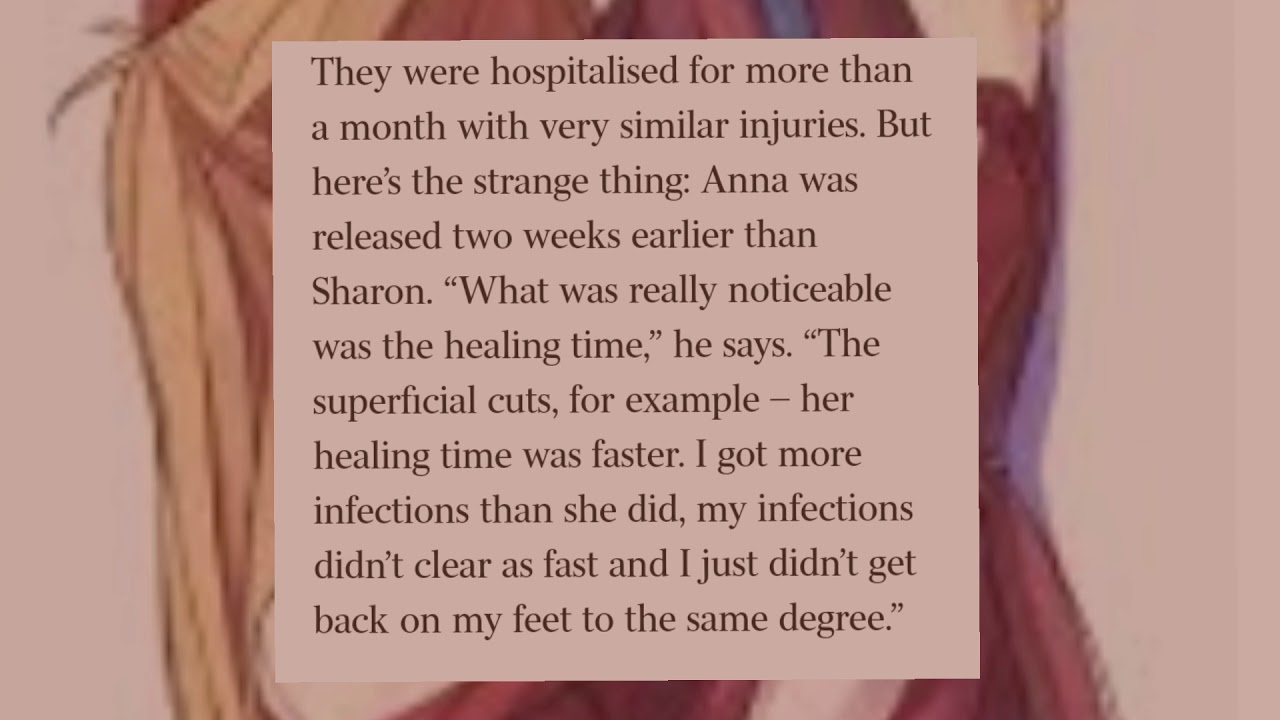 Women are genetically superior to men - YouTube