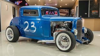 1932 Ford Street Rod For Sale