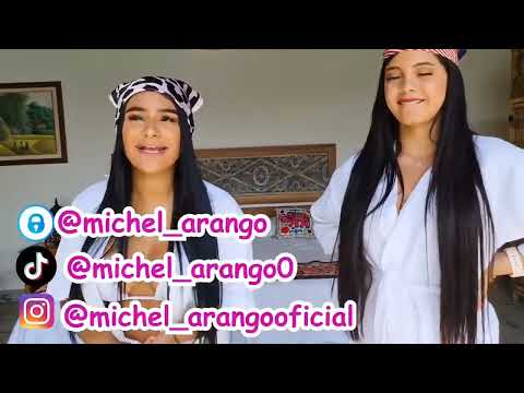 Marta María Santos & Michell Arango speeding up 1