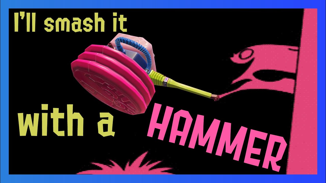 I'll SMASH IT WITH A HAMMER! - An Ultra Stamp Montage - YouTube