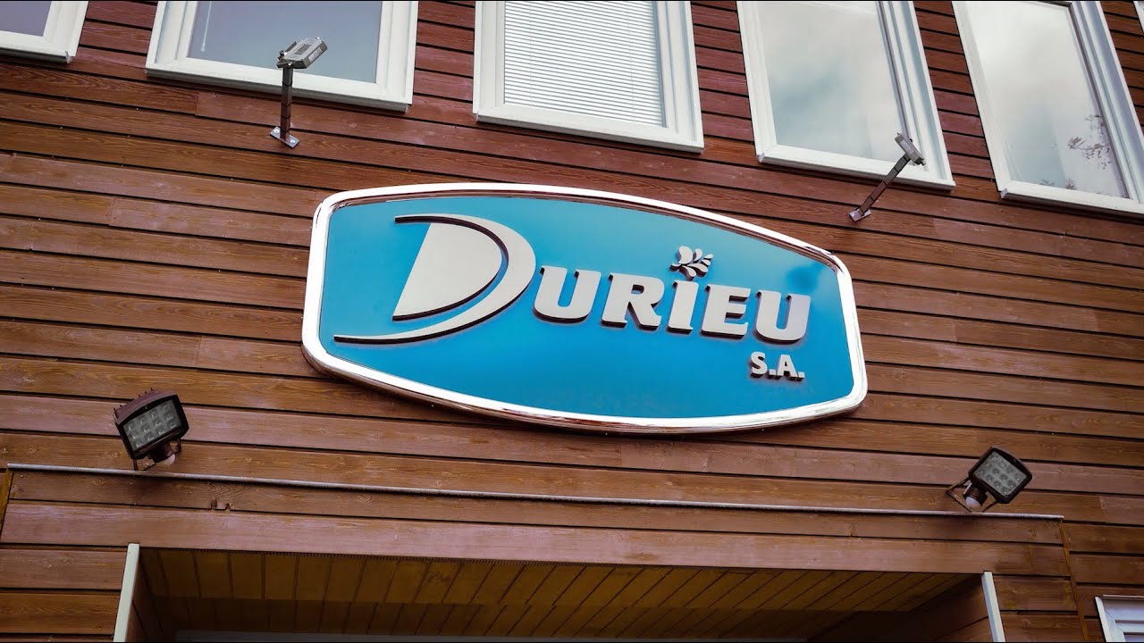 PRESENTATION DE DURIEU GROUPE - YouTube