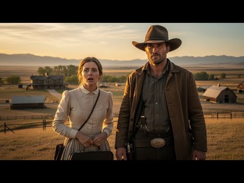 Mail Order Bride Thought She Was Marrying a Poor Farmer — Then She Saw What He Really Owned