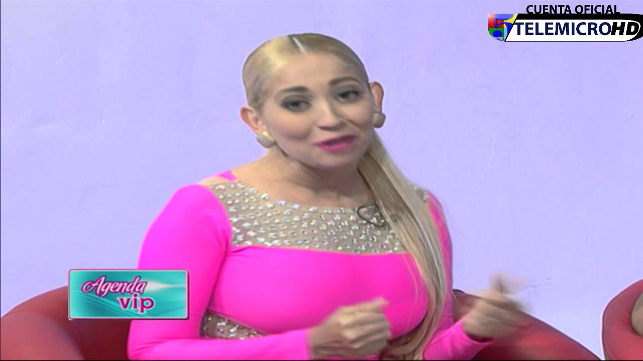 Marlene Suarez y Jose Angel Morvan en Agenda VIP - YouTube