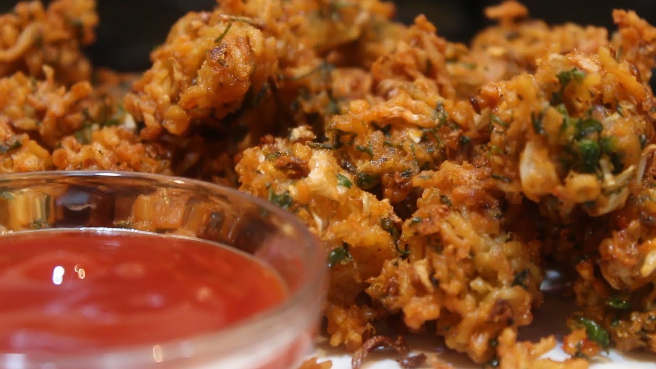 Maggi Noodles Pakoda | Maggi Pakora Recipe in 5 Minutes - YouTube