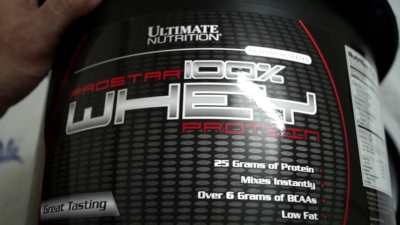 Is Your Whey Protein Powder Fake or Genuine? - YouTube