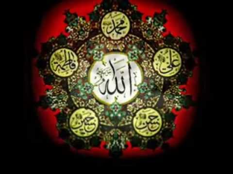 Su Aleme bir nur doğdu ,Muhammed doğduğu gece,