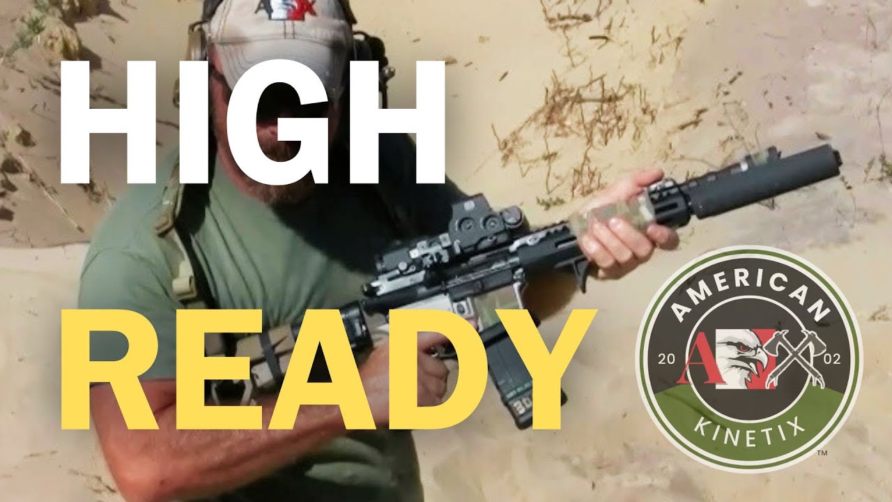 Back to basics! High Ready - YouTube