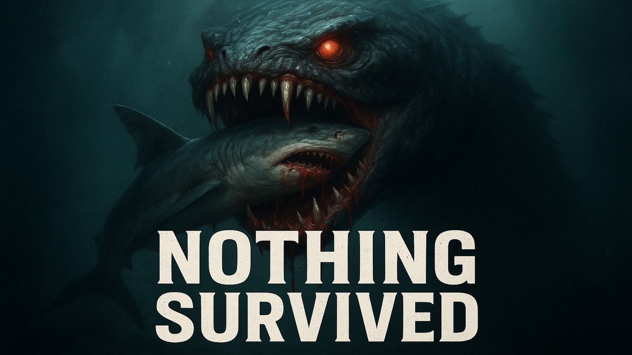 Ancient Sea Monsters: The Deadliest Predators Beneath the Waves - YouTube