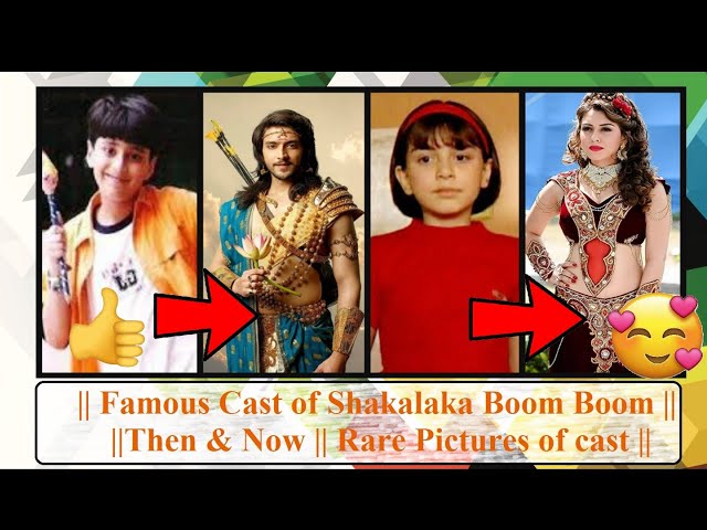 Chahat Khanna In Shakalaka Boom Boom