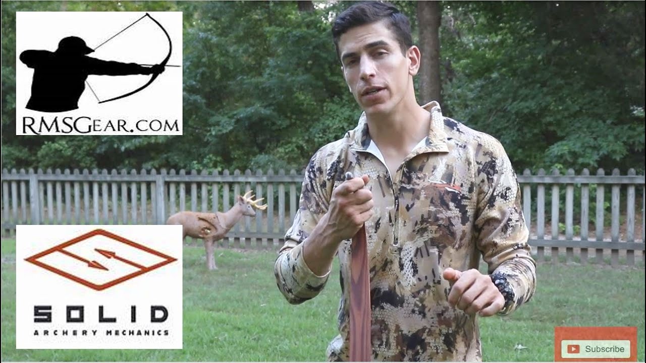 SOLID GRIP TRIGGER // Review and Impressions // RMS Gear - YouTube