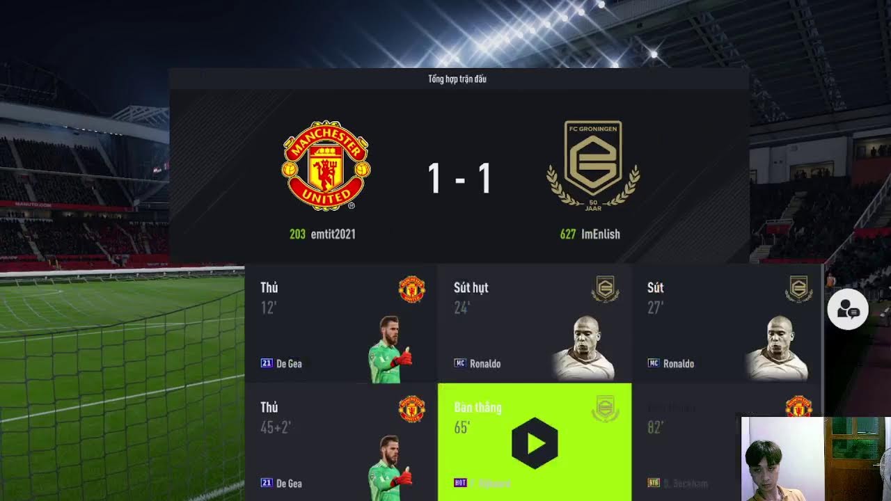 FIFA ONLINE 4 – PLAY leo rank - Blog - Lienket.vn