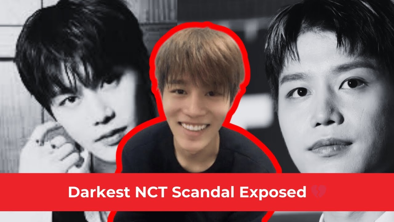 Exposing Taeil’s Shocking Crime: NCT Scandal Unveiled - YouTube