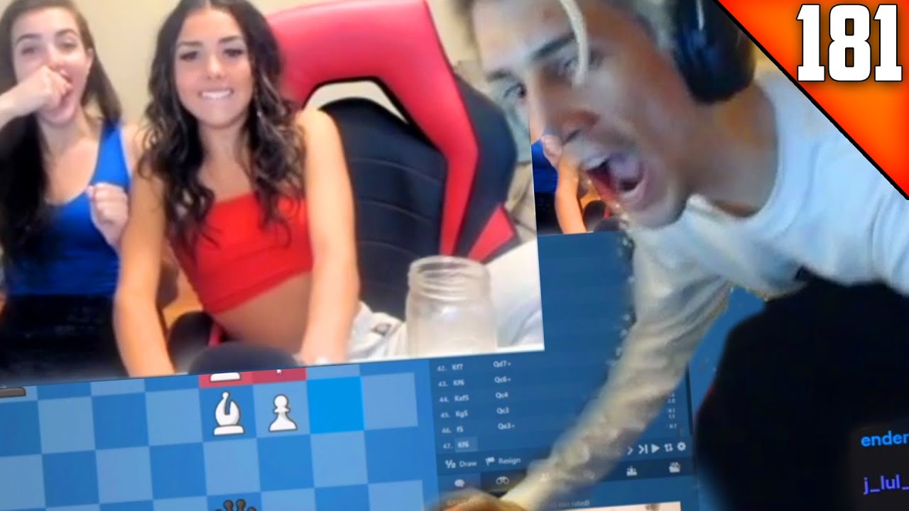 xQcOW Stream Highlights #181 | xQcOW - YouTube