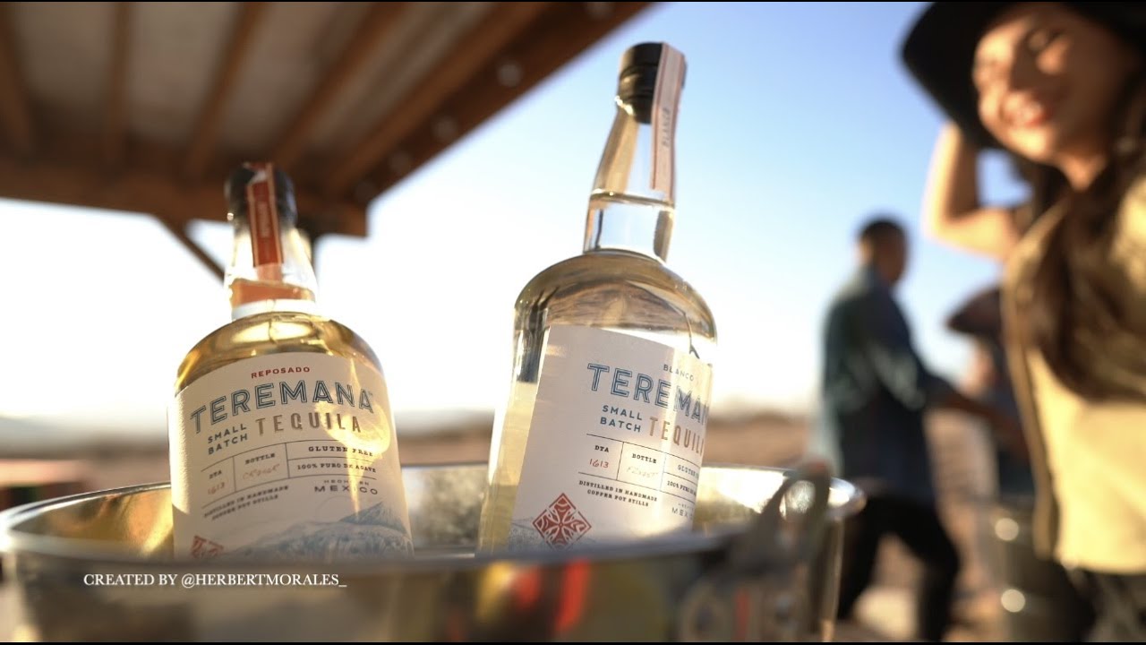 Teremana Tequila Commercial - YouTube