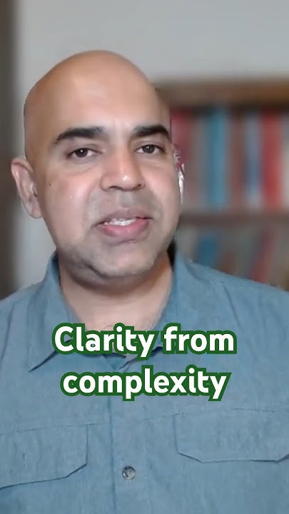 Clarity from complexity as a data scientist— words to use in meetings ...