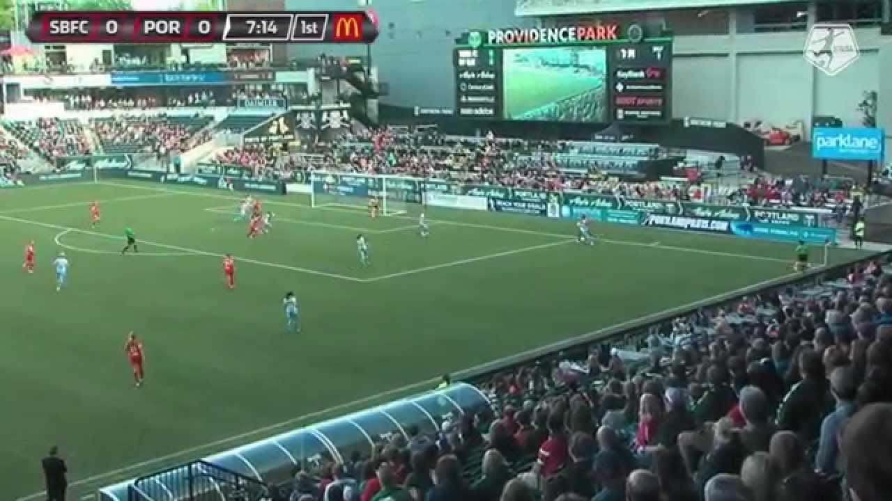 Portland Thorns FC vs Sky Blue FC: Highlights - May 24, 2014 - YouTube