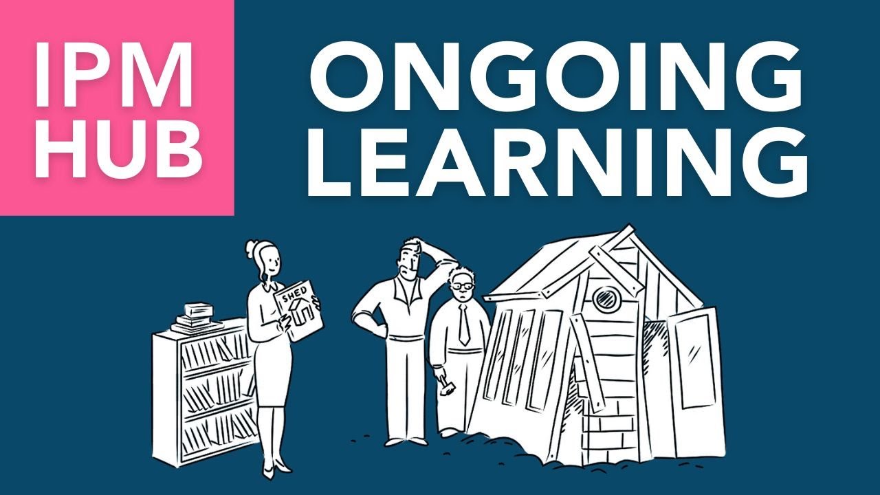 Impactful Project Management - Ongoing Learning - YouTube