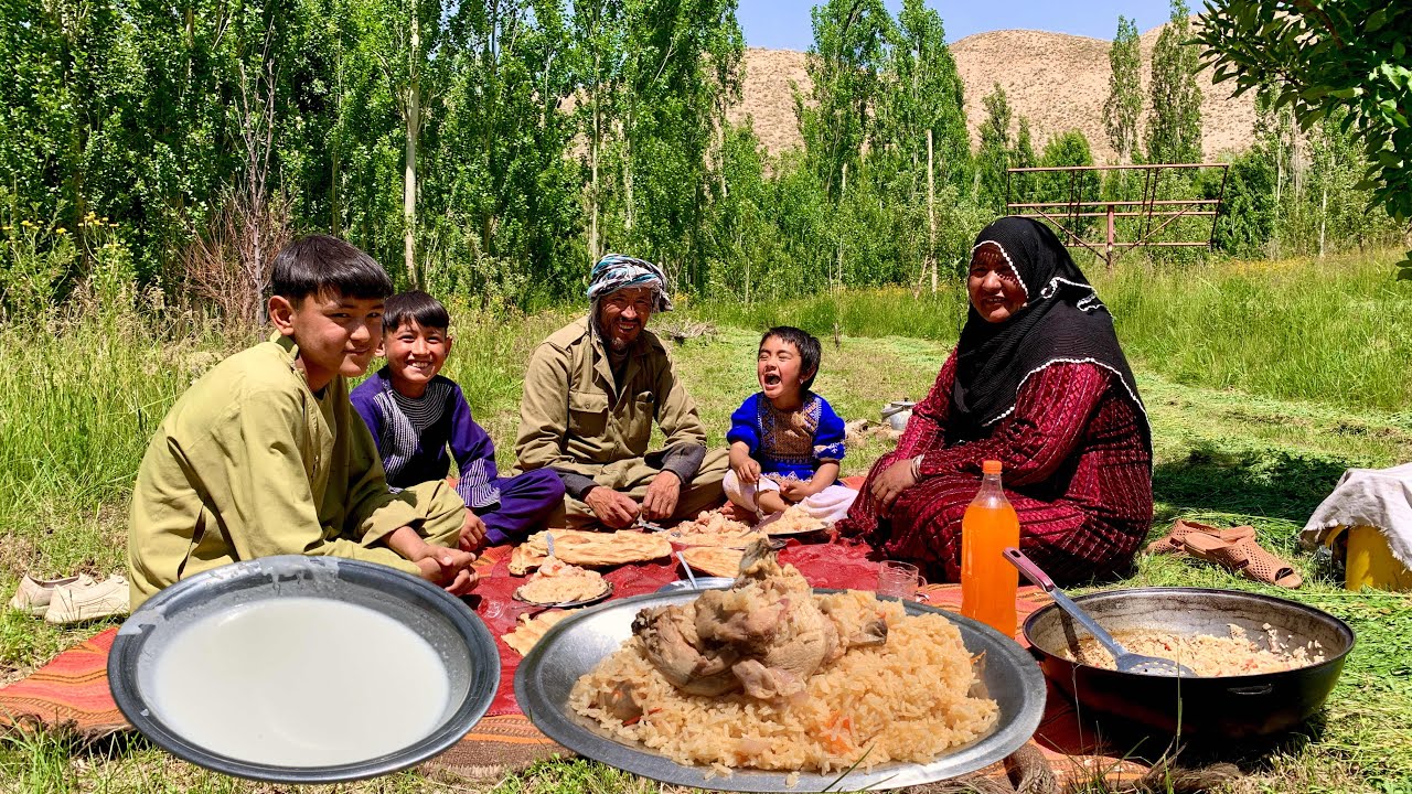 We traveled to Ghazni for meeting a female farmer| Educate a woman its ...