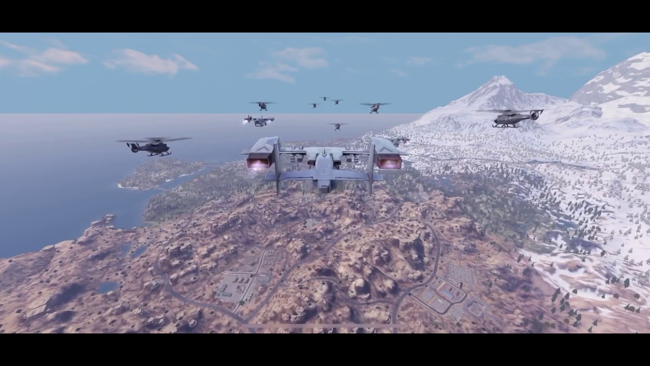 Major Tom Tom Game 1 Call Of Duty Mobile - YouTube