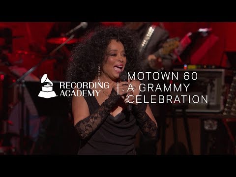 Diana Ross Performs Moving Medley Dedicated To Berry Gordy | Motown 60: A GRAMMY Celebration