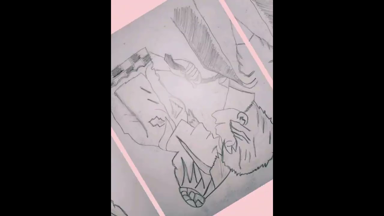 My sketches - YouTube