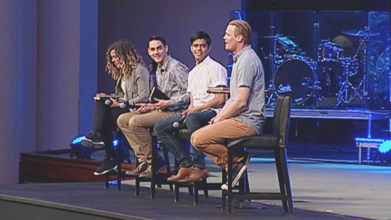 "Christian Mission" by Pastor's Luke Cobrae and Dan Roth, Reverend Beth ...