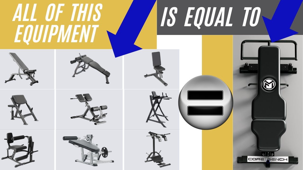 Best piece of fitness equipment! Over 60 full body exercises / 12 ...