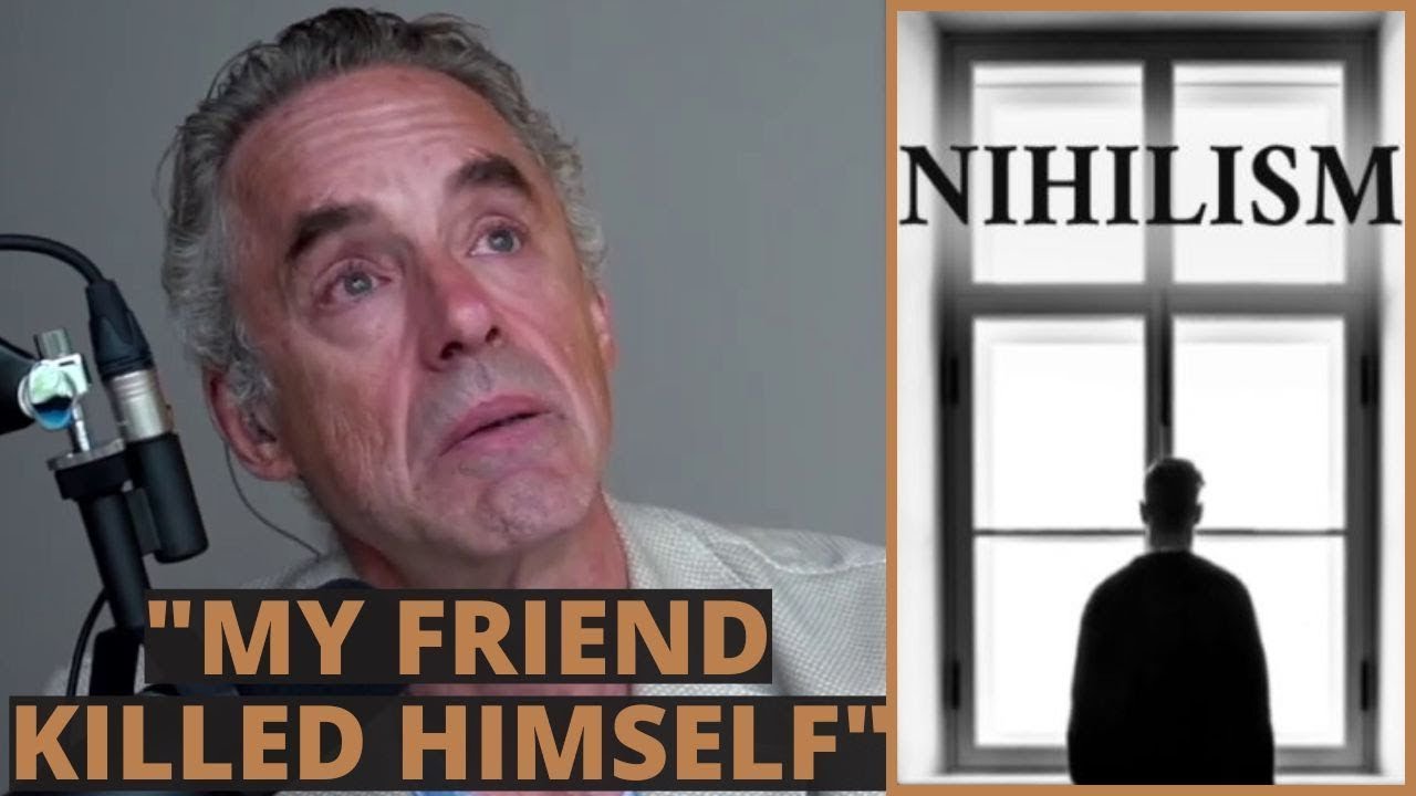 Jordan Peterson Gets Hyper Emotional Talking About a Very Serious Issue ...