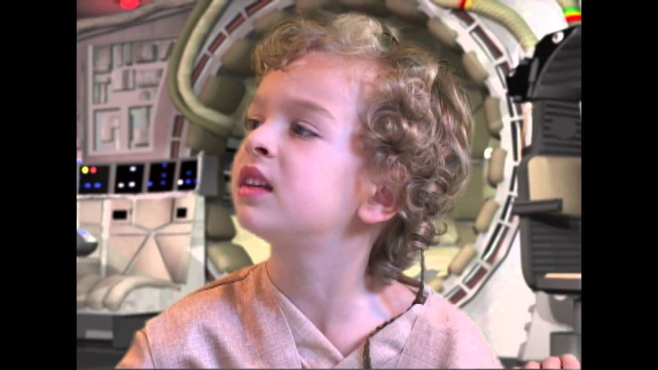 Star Wars Kids Music Video HD - YouTube