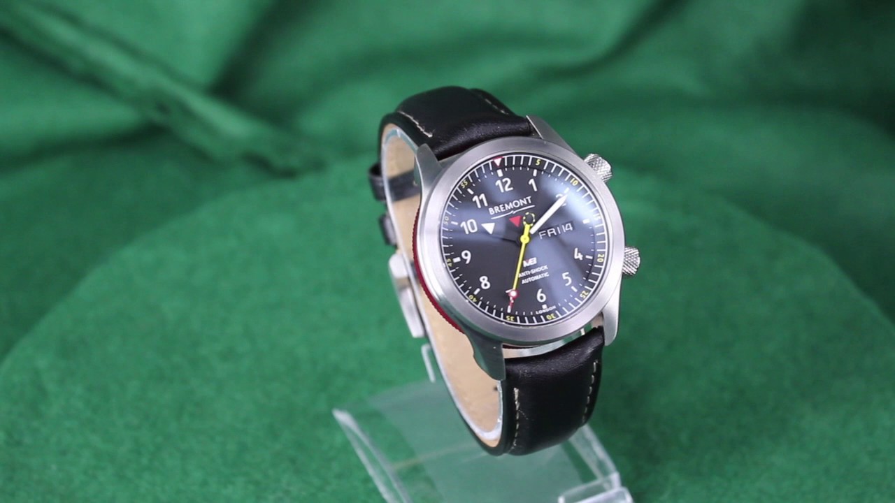 Bremont MB1 - YouTube
