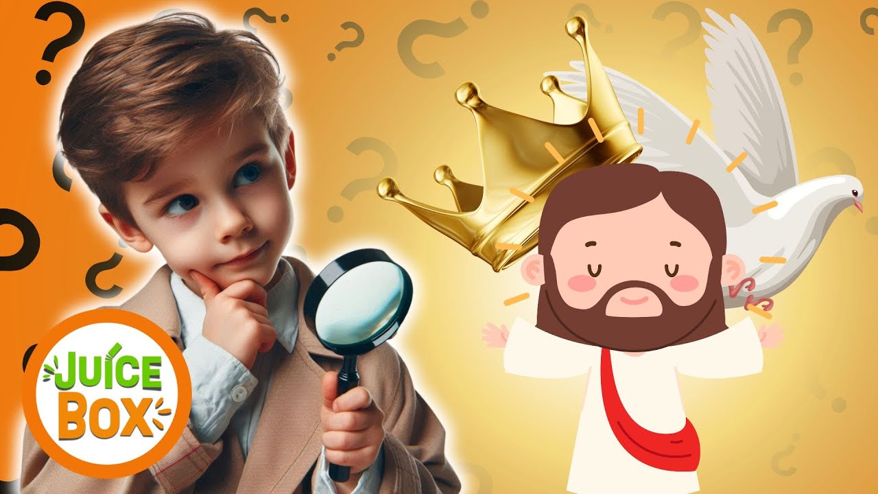 What is the Holy Trinity? | "Trinity is a Mystery" Song - YouTube