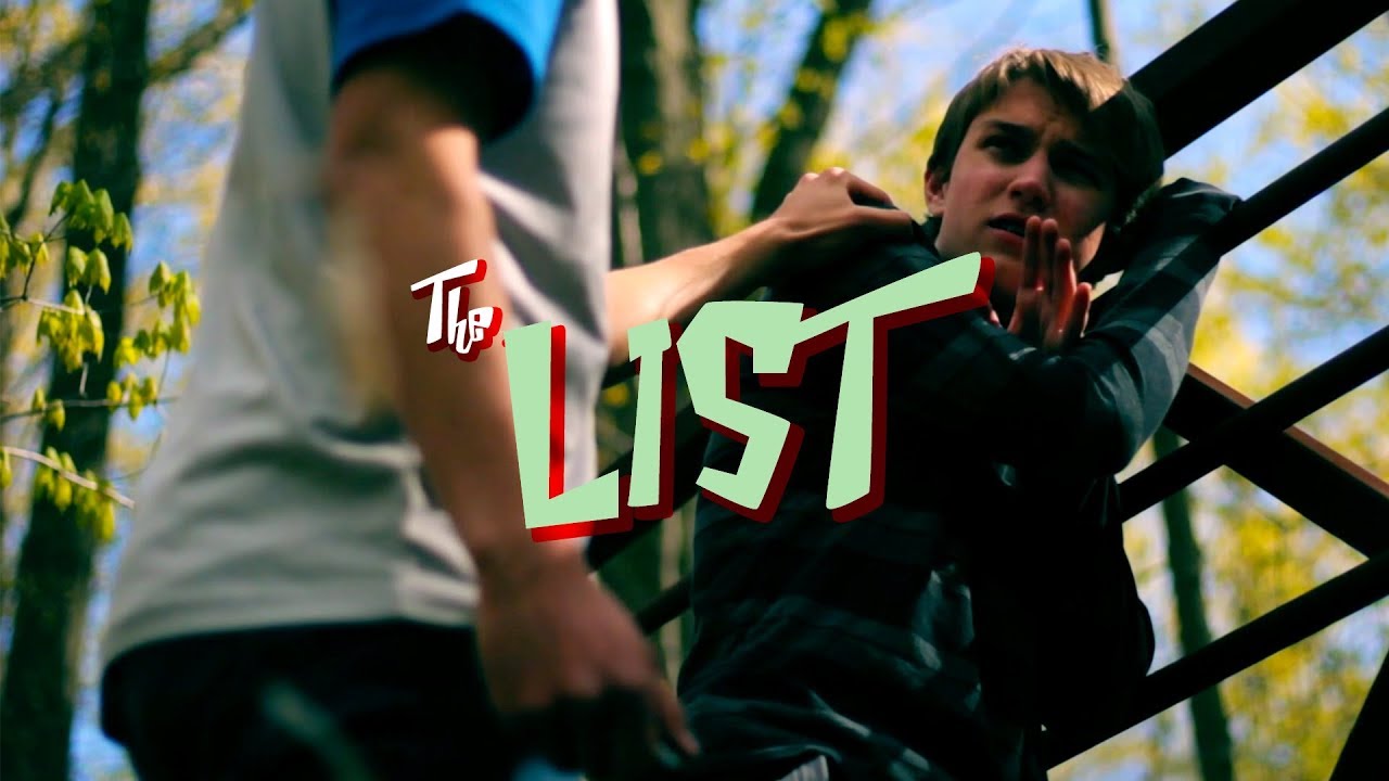 THE LIST - a film by kristoffer bradley cruz & matthew ponce - YouTube