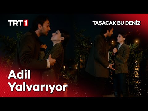 Esme bir konuşabilse, anlatabilse Adil’e…😢 - Taşacak Bu Deniz 6. Bölüm @tasacakbudeniztrt