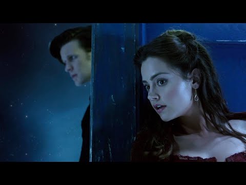 Clara Finds the TARDIS - Doctor Who - The Snowmen